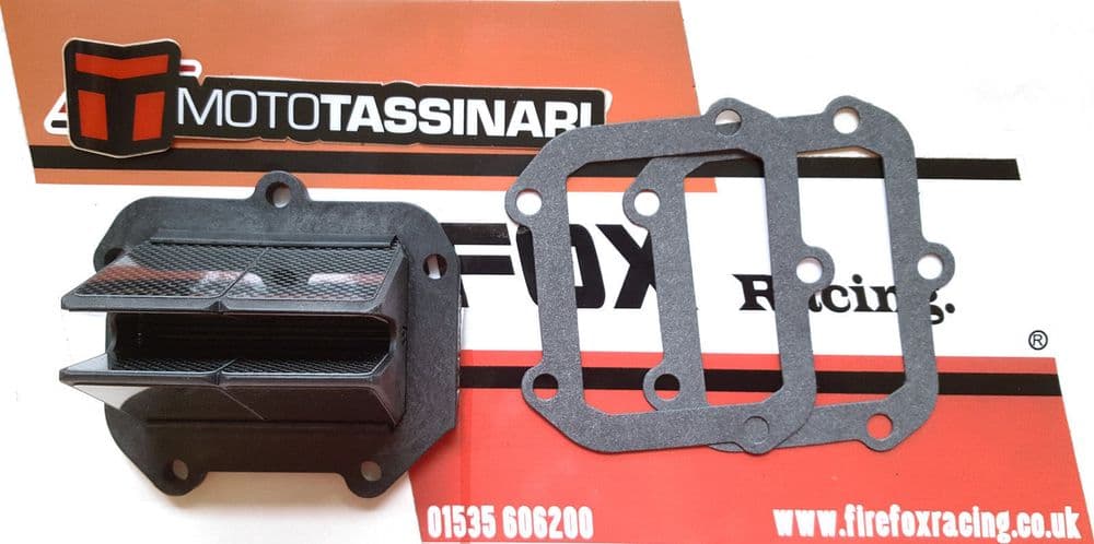 Yamaha YZ 250 YZ250 1997 2018 Vforce 3 V force 3 Reed Valve System
