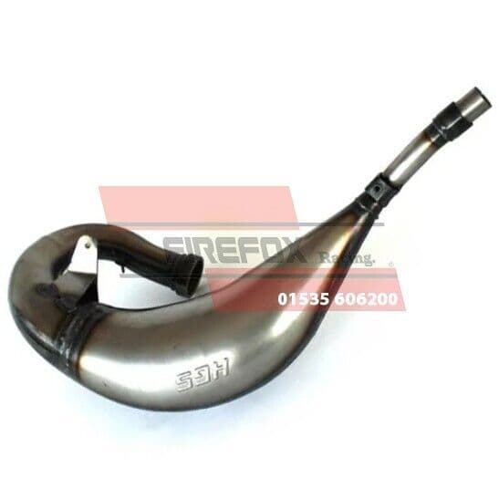 Yamaha YZ125 YZ 125 1999 2000 HGS Exhaust Pipe