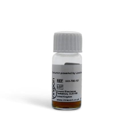 Curcumin high purity powered by LipodisqTM Sterile Solution Cat No IAX ...