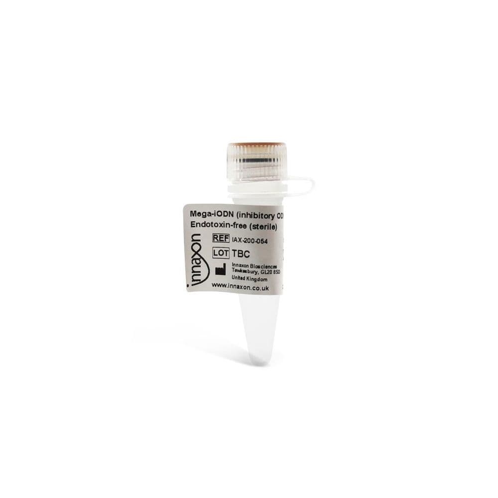 Mega-iODN inhibitory ODN Endotoxin-free sterile Cat No IAX-200-054