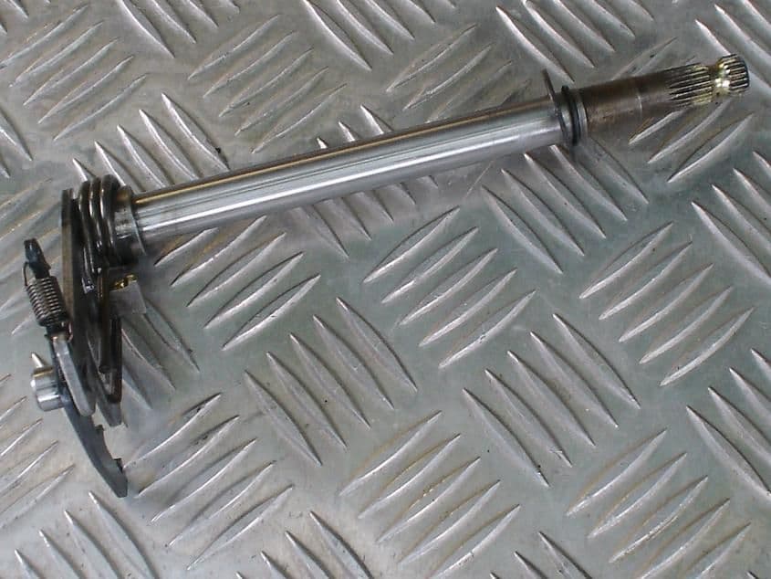 GEAR CHANGE SHAFT