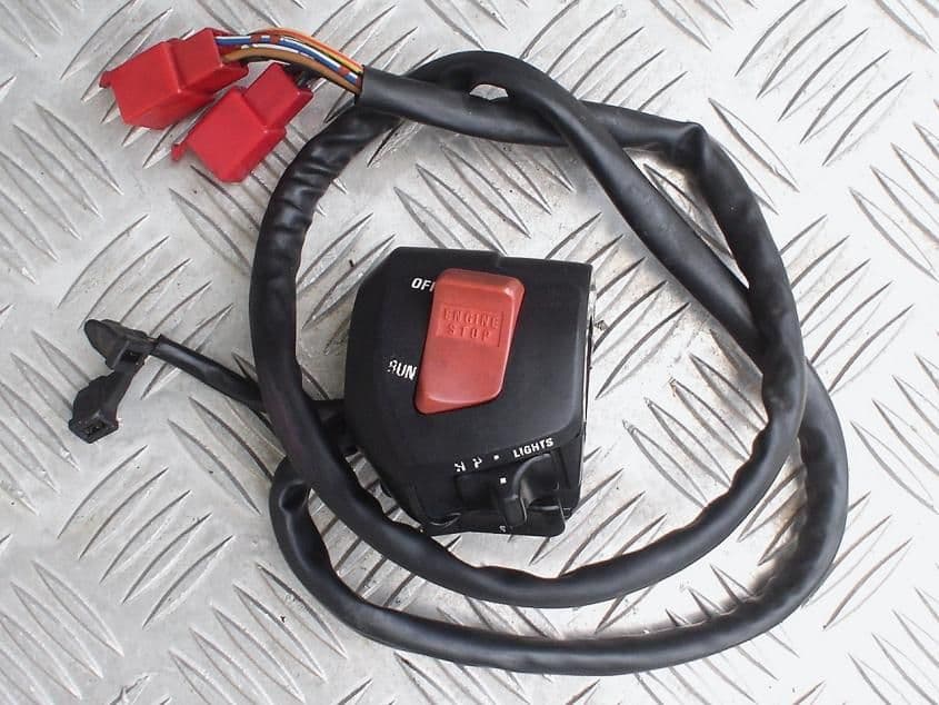 RIGHT HAND SWITCH GEAR