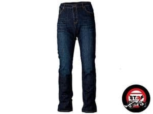 RST CE Mens xKEVLAR STRAIGHT LEG Jeans