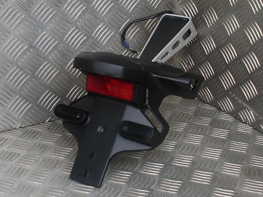 YAMAHA YZF R6 NUMBER PLATE BRACKET