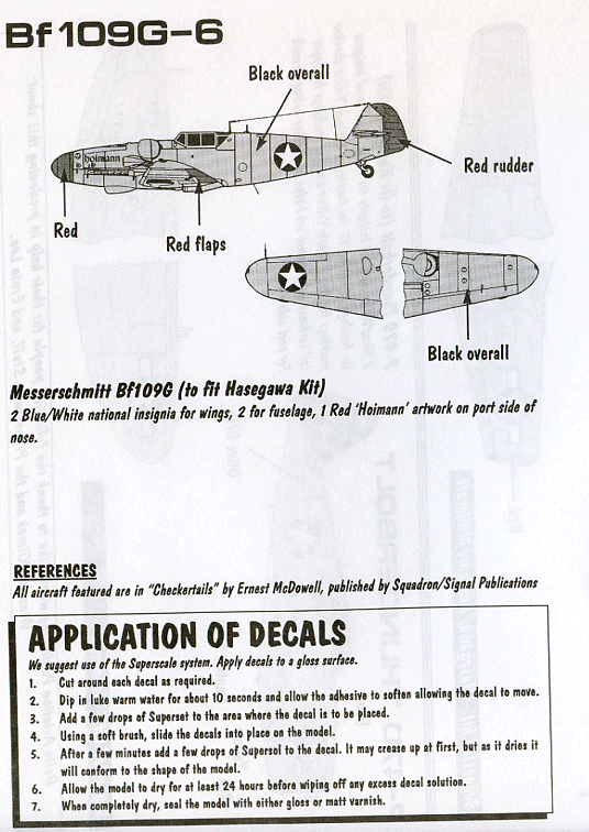 325th FG "Checkertails" 72