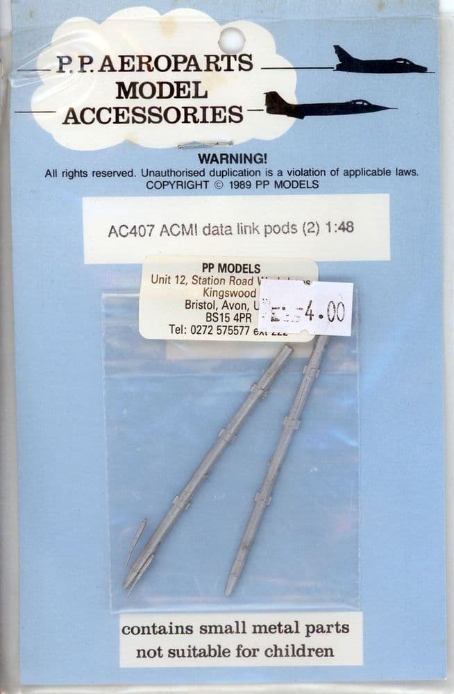 ACMI Data Link Pods 48