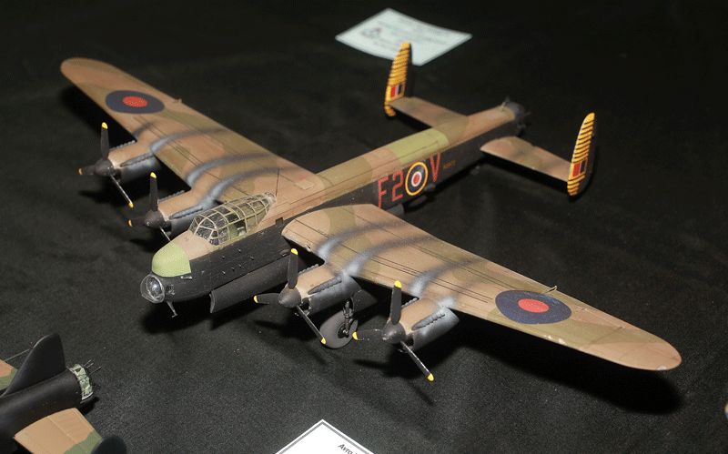 Avro Lancaster mk VI Conversion 72