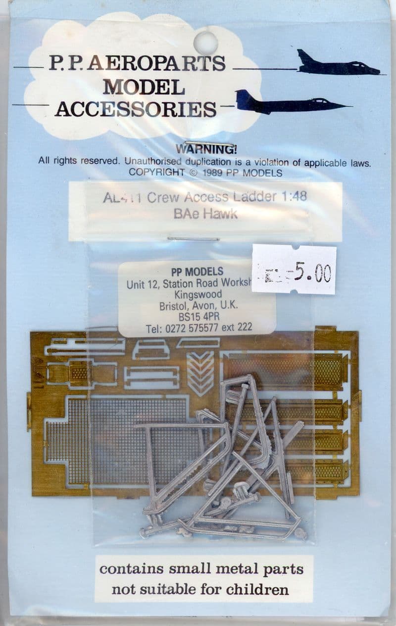 BAe Hawk Crew Ladder 48