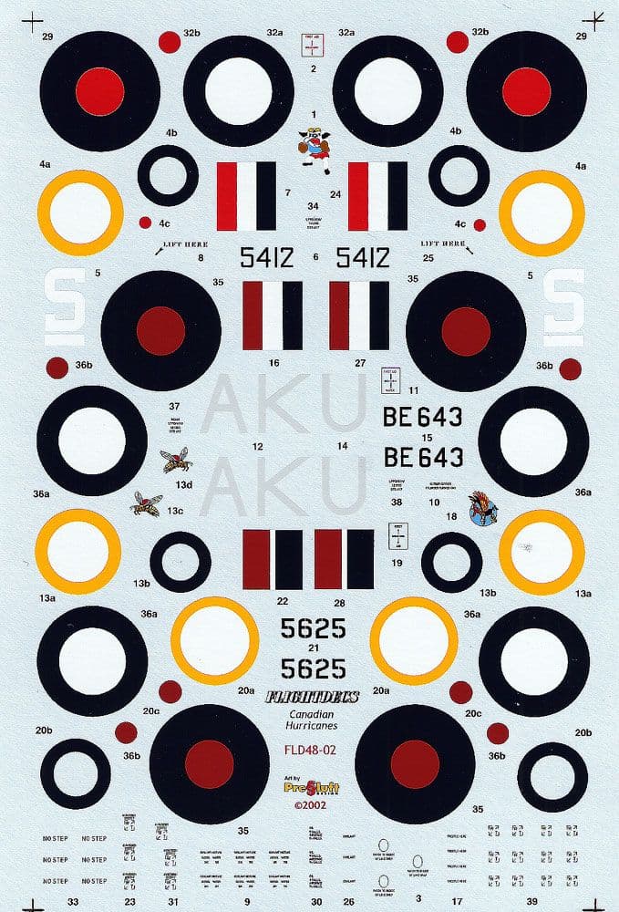 Canadian Hurricanes 48