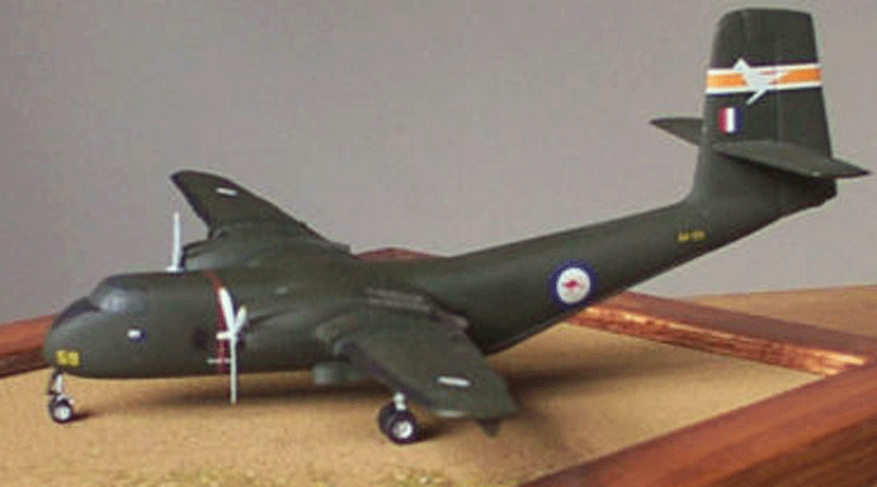 DHC-4 Caribou 144