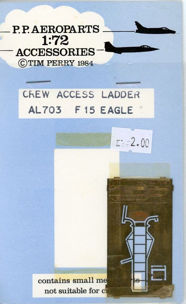 F-15 Eagle Crew Ladder 72