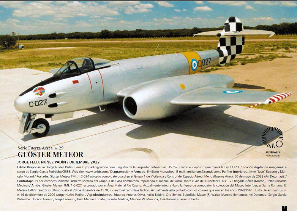 Gloster Meteor
