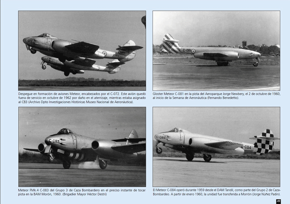 Gloster Meteor
