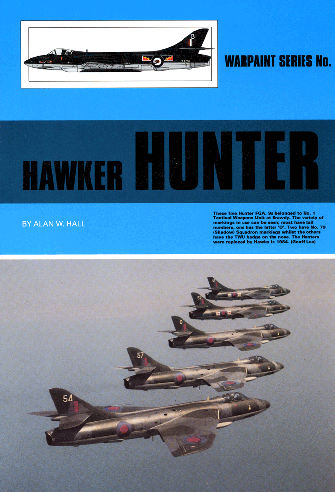 Hawker Hunter