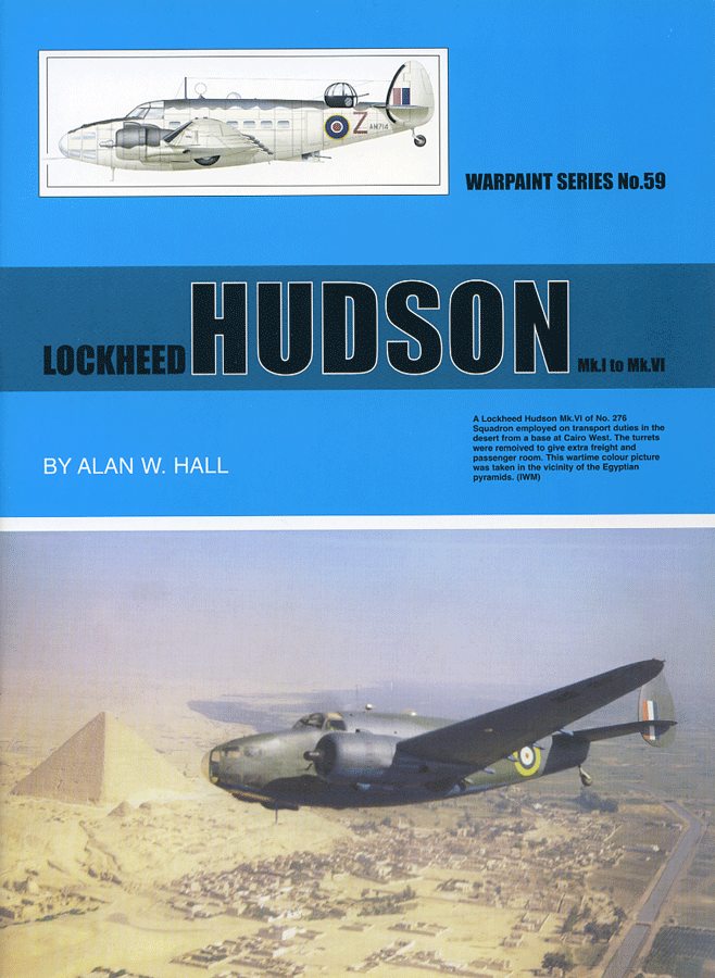 Lockheed Hudson
