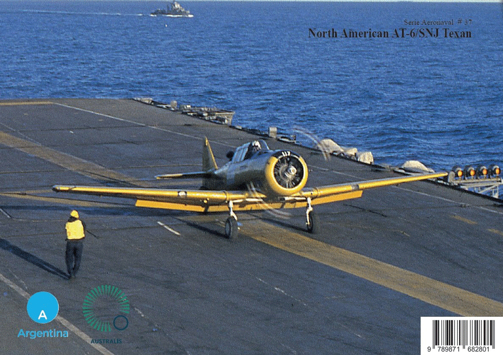 North American AT-6/SNJ Texan