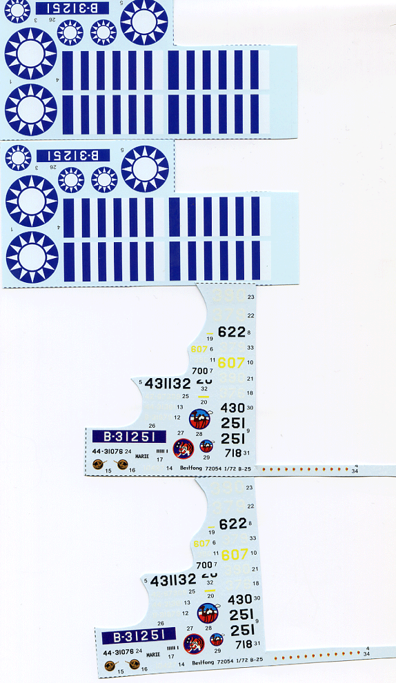 North American B-25 72
