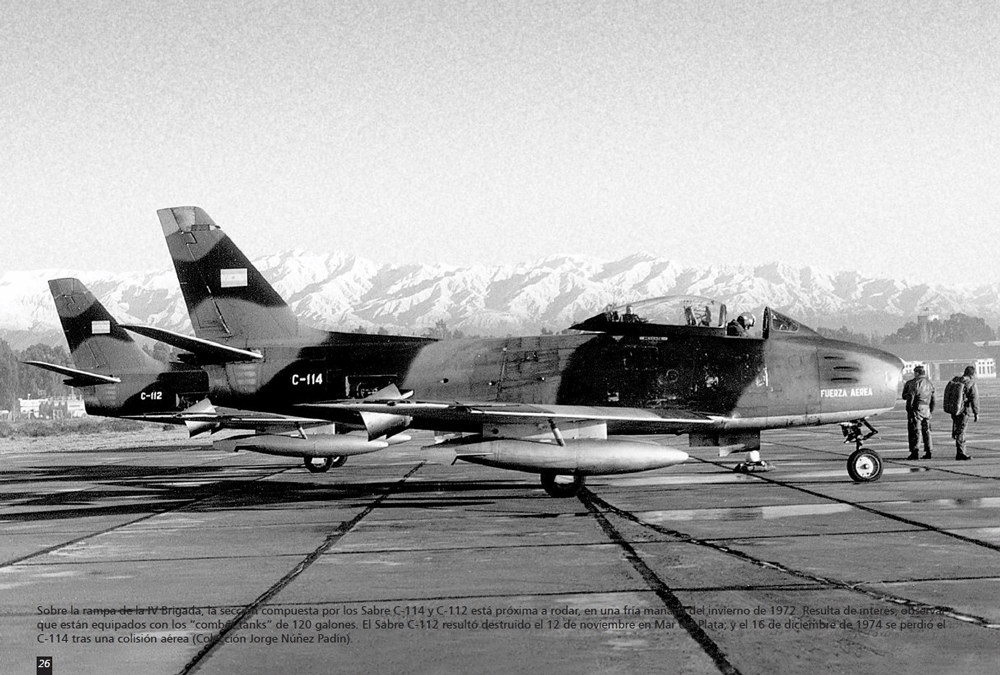 North American F-86F Sabre