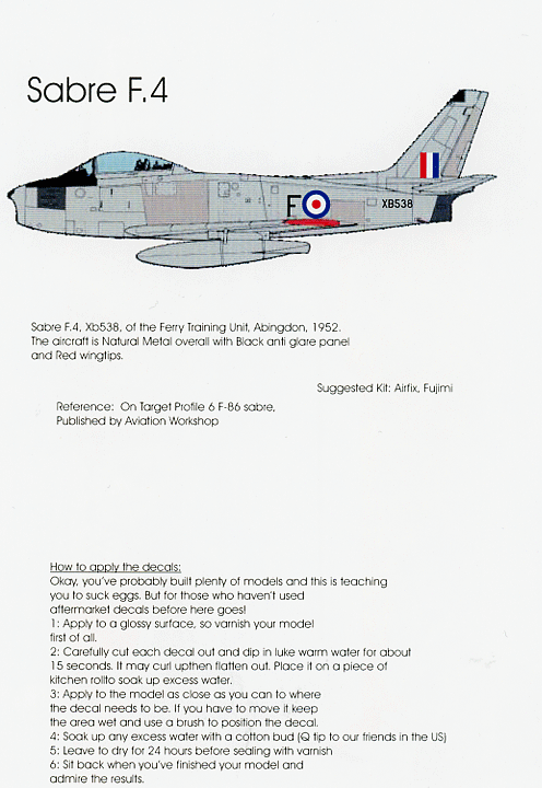 Post War RAF Pt 2 72