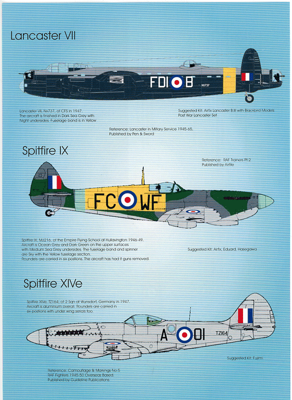 Post War RAF Pt 3 72