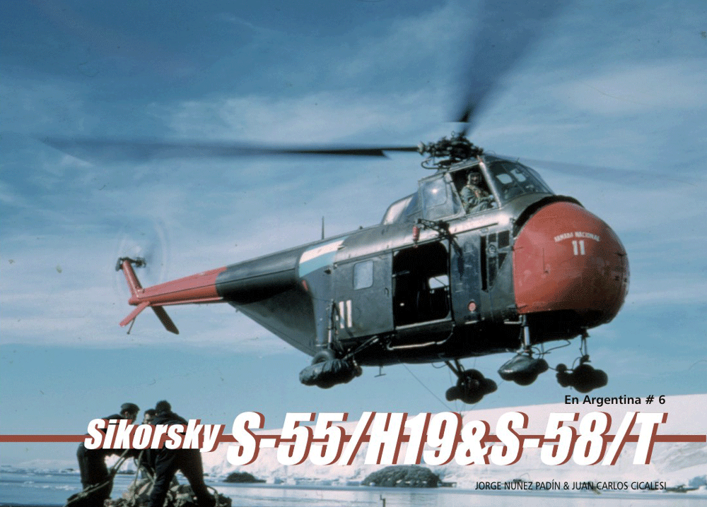 Sikorsky S-55/H-19 and S-58