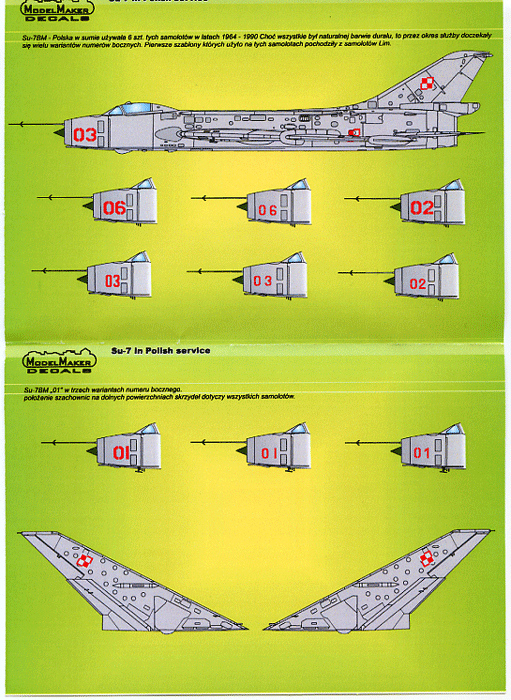 Su-7 in Polish Service 72