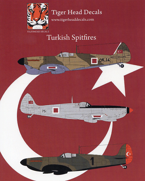 Turkish Spitfires 72