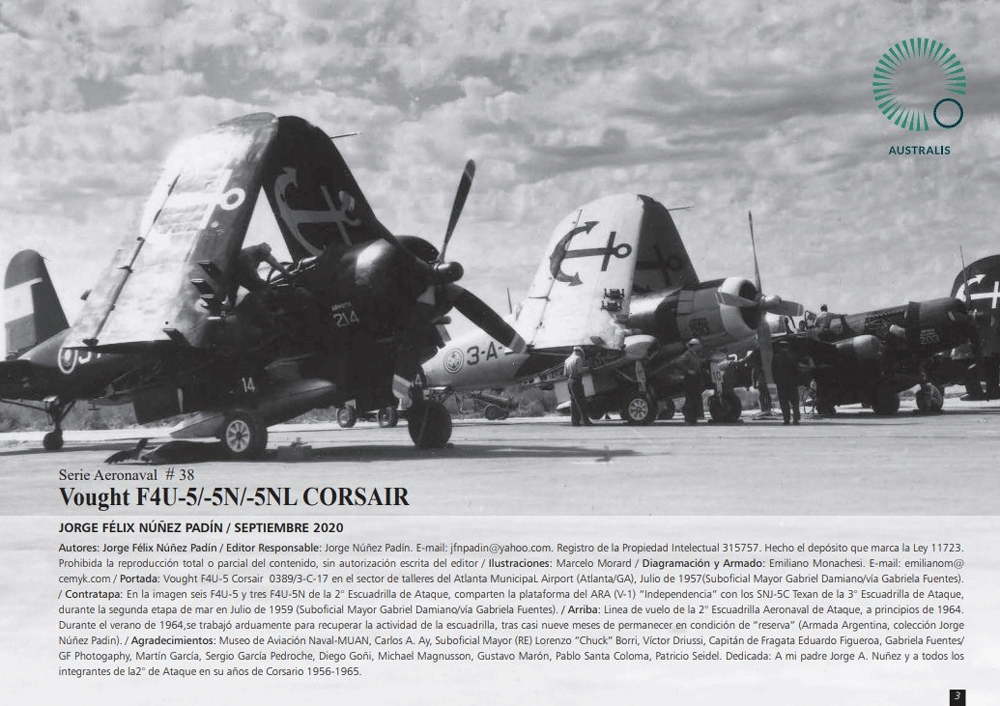 Vought F4U Corsair