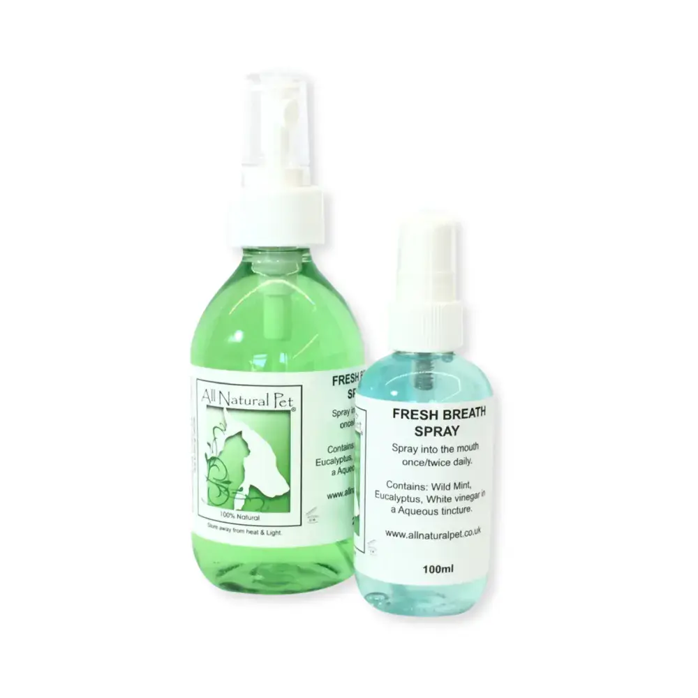 Fresh Breath Spray save 15