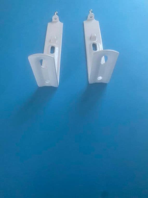 100mm Projection Face Fixing Brackets