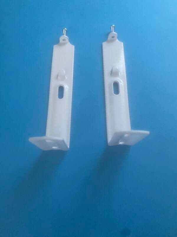 100mm Projection Face Fixing Brackets