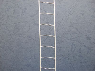 25MM(1")VENETIAN BLIND LADDER WEBBING-LADDER CORD - VARIOUS COLS