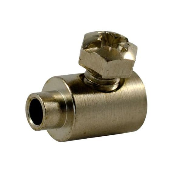 BLIND CABLE-WIRE- CORD- BARREL CLAMPS X2