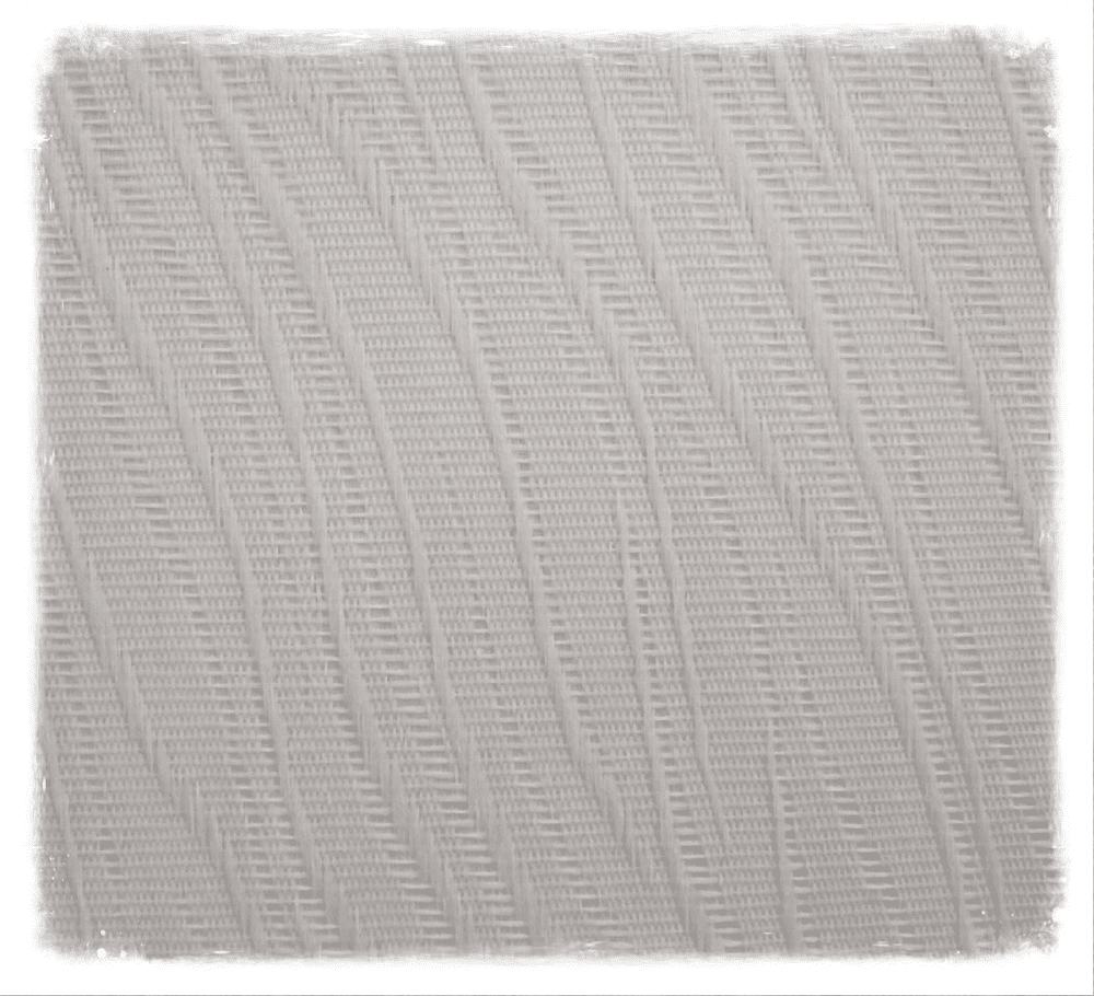 CHENILLE CREAM 3 5" 89MM WIDE - MINIMUM ORDER OF 10 SLATS
