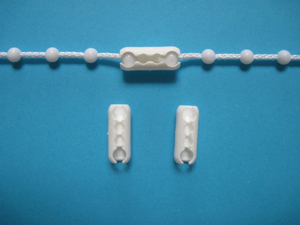 Easy Break Blind Chain Connector Joiner