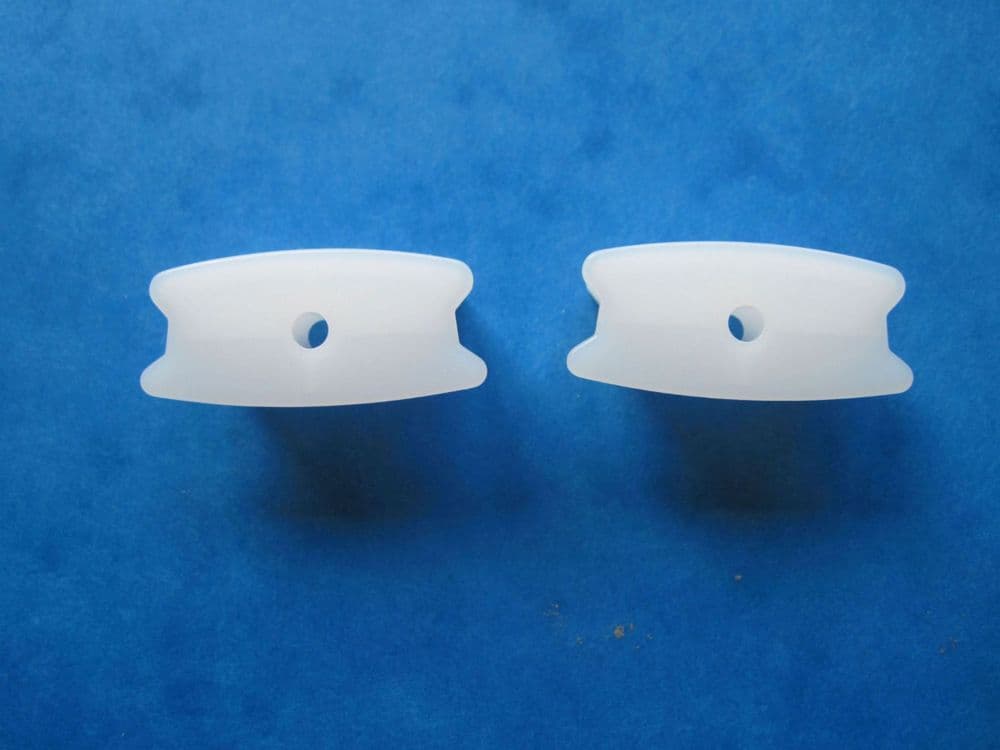 END CAPS FOR 35MM VENETIAN BLIND