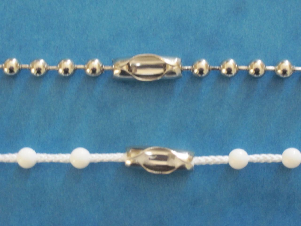 LARGER METAL CHAIN CONNECTORS-JOINERS-SUITABLE FOR ALL TYPES OF CHAIN