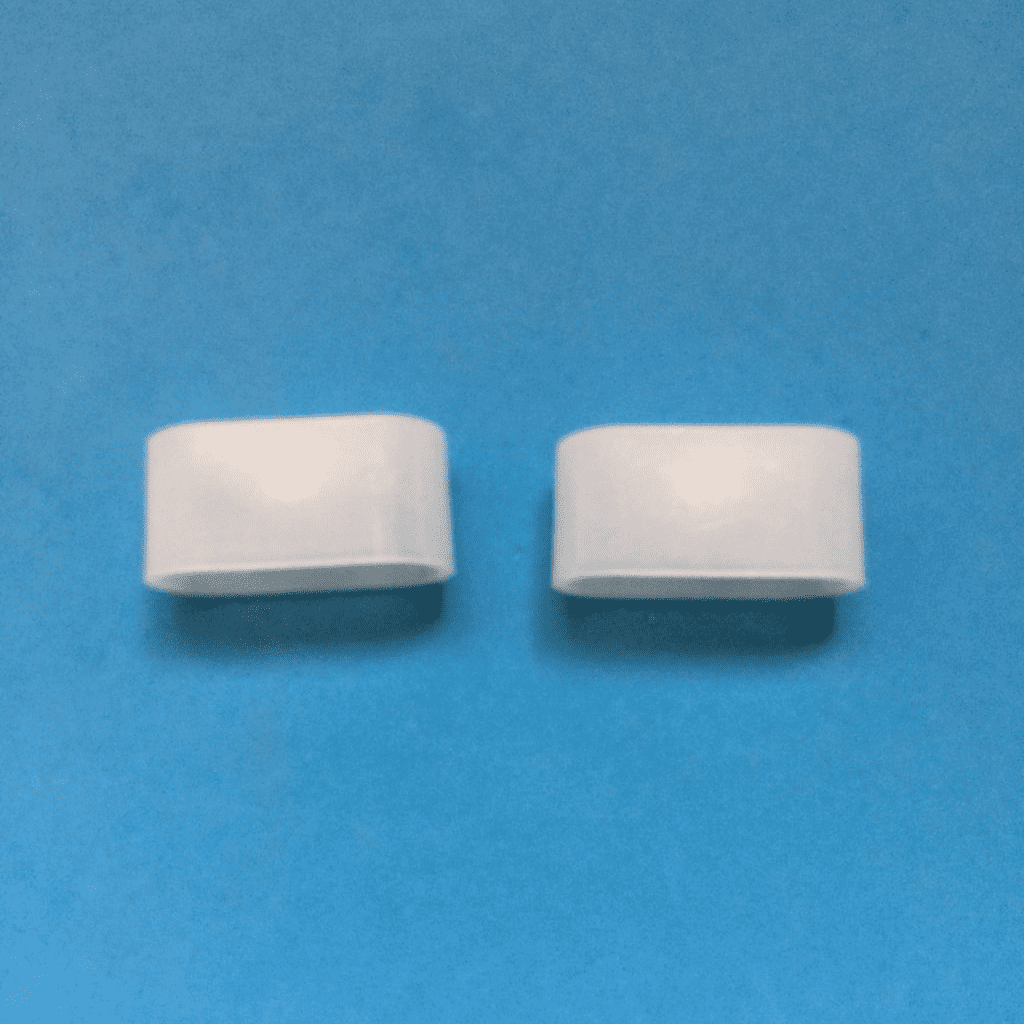 PAIR OF END CAPS FOR 25MM VENETIAN BLIND