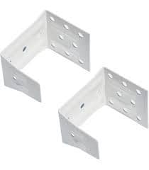 VENETIAN BLIND CENTER SUPPORT BRACKET FOR APPROX 53MM TOP BOX