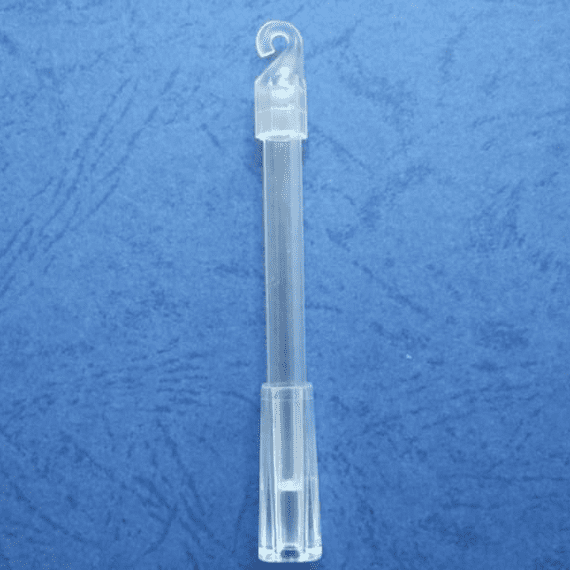 VENETIAN BLIND OPEN/CLOSE WAND/ROD hook on 60cm length