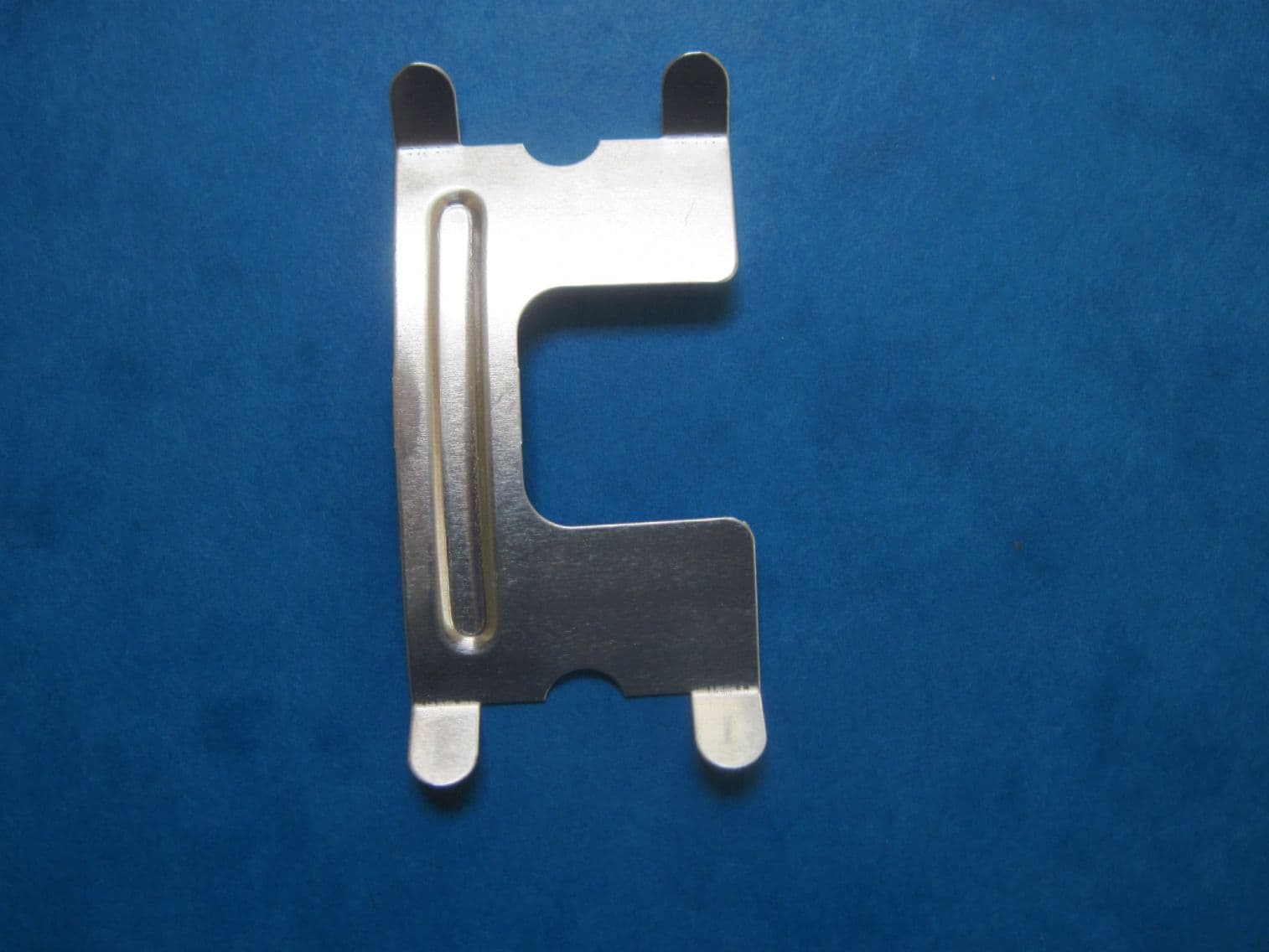 VENETIAN BLIND TOP SLAT SECURE CLIP FOR LADDER CORD FOR 50MM SLATS