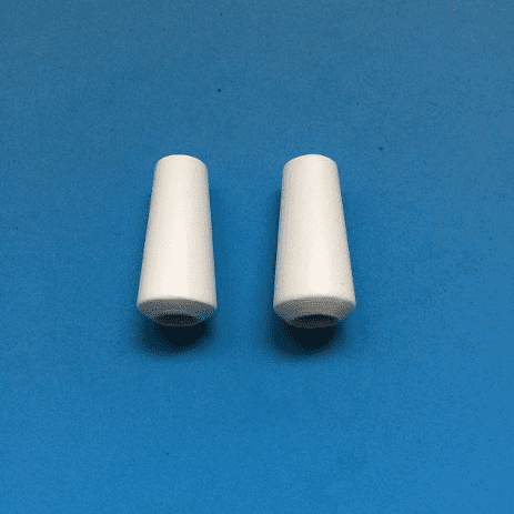 Wood Venetian Toggles - Pair- White