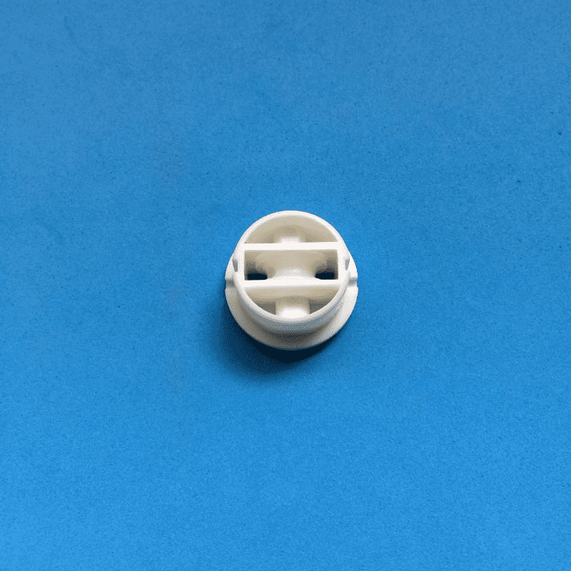 WOODEN VENETIAN BLIND BOTTOM RAIL BUTTON PLUG