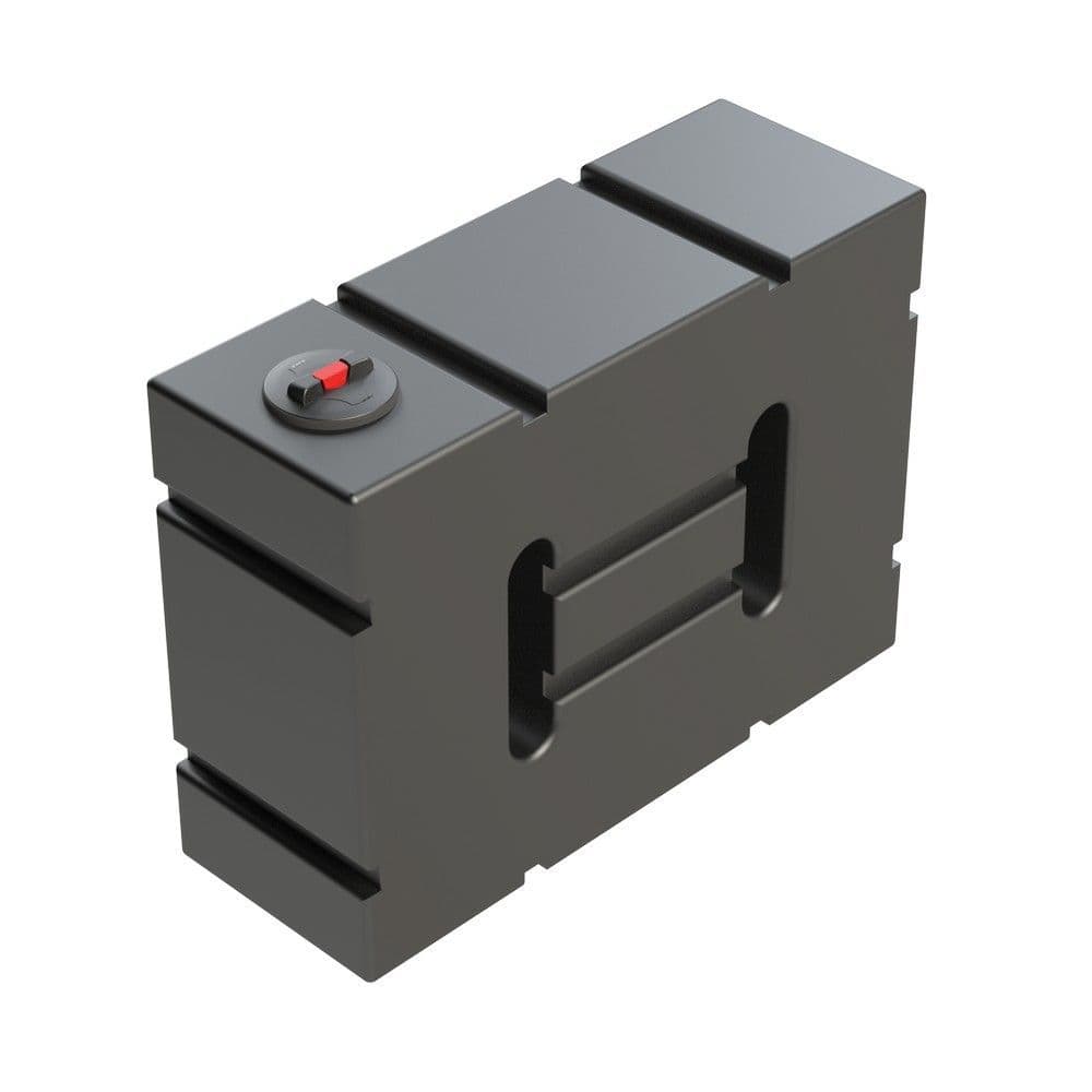 Large slimline tanks