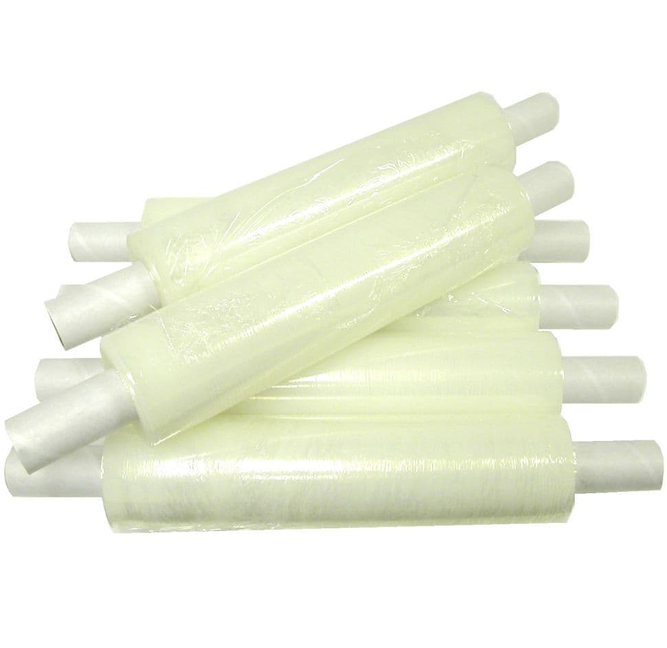 Clear Stretch Film