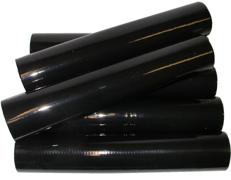 Black Security Stretch Film