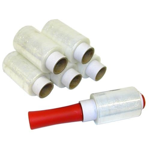 Handywrap Kit Dispenser 6 Rolls 100mm x 150m Stretch Film