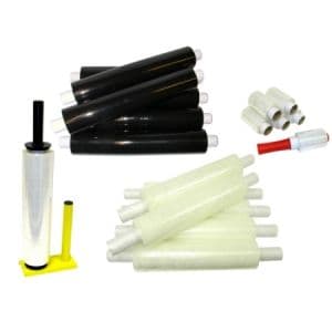 Stretch Film & Dispensers