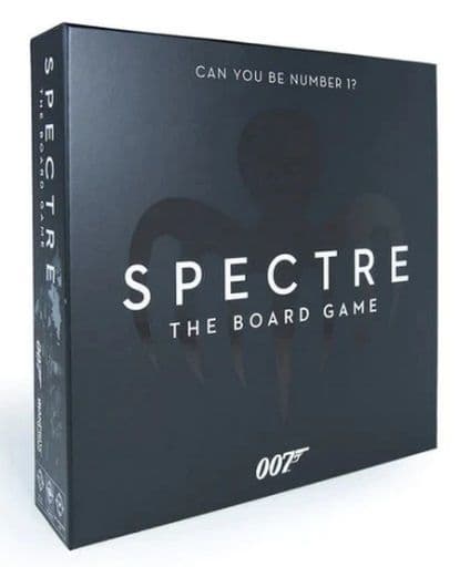 007 SPECTRE Board Game