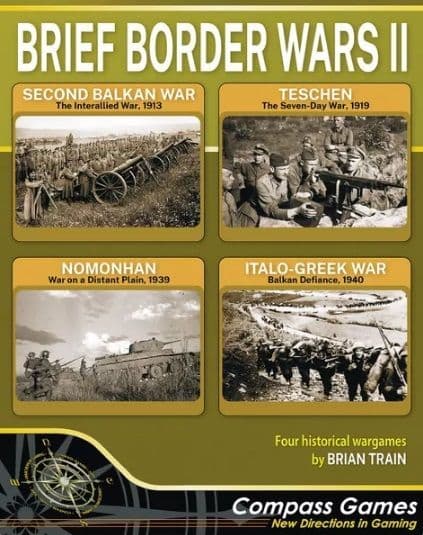 Brief Border Wars 2